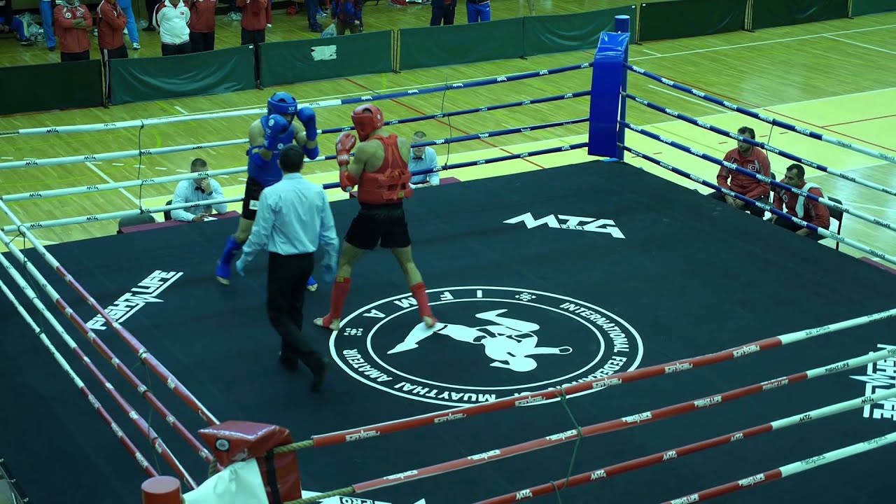 Burim Rama @ IFMA European Championship 2014 - YouTube