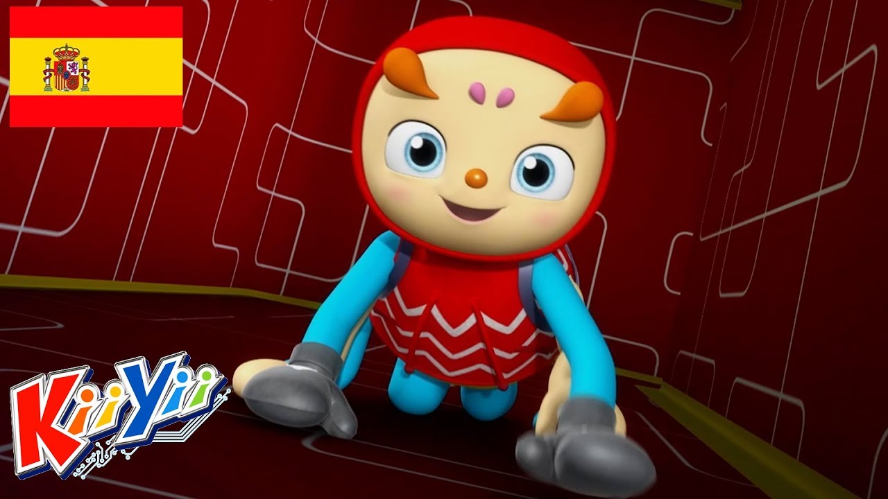 Canciones Infantiles | Dona Araña | Dibujos Animados para Niños ...