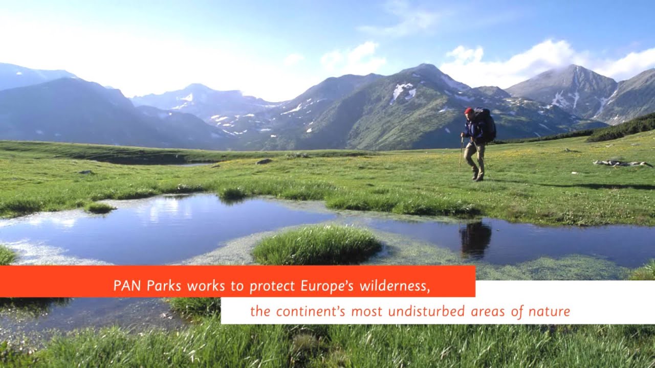 PAN Parks - YouTube