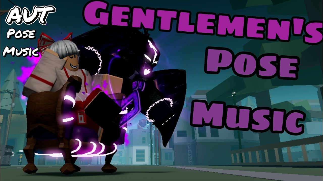 STWR: Gentlemen Pose Theme | AUT - YouTube