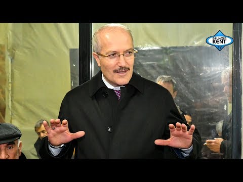 KAFAOĞLU MANYAS İLÇESİNDE TEMASLARDA BULUNDU
