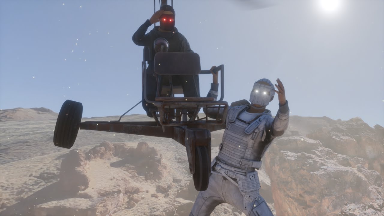 This is what 300 Hours of Flying in rust looks like - YouTube