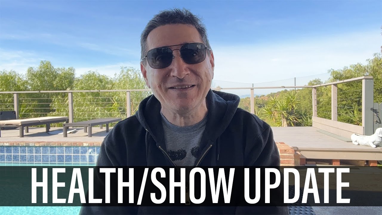 Show Return / Health Update - YouTube