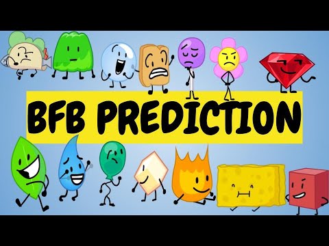 BFB Prediction (As Of BFB 16) - YouTube