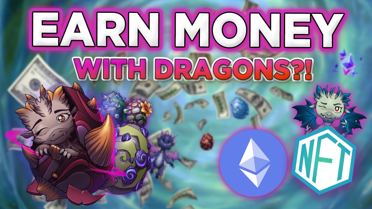 How To Earn Money with Crypto Dragons NFTs - YouTube