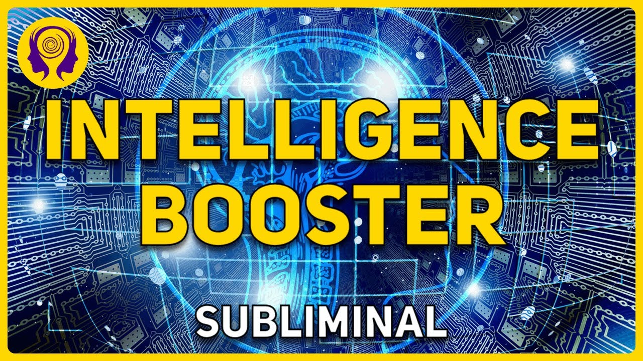 ★INTELLIGENCE BOOSTER★ Unleash Your Genius! - Powerful Success SUBLIMINAL 🎧 - YouTube