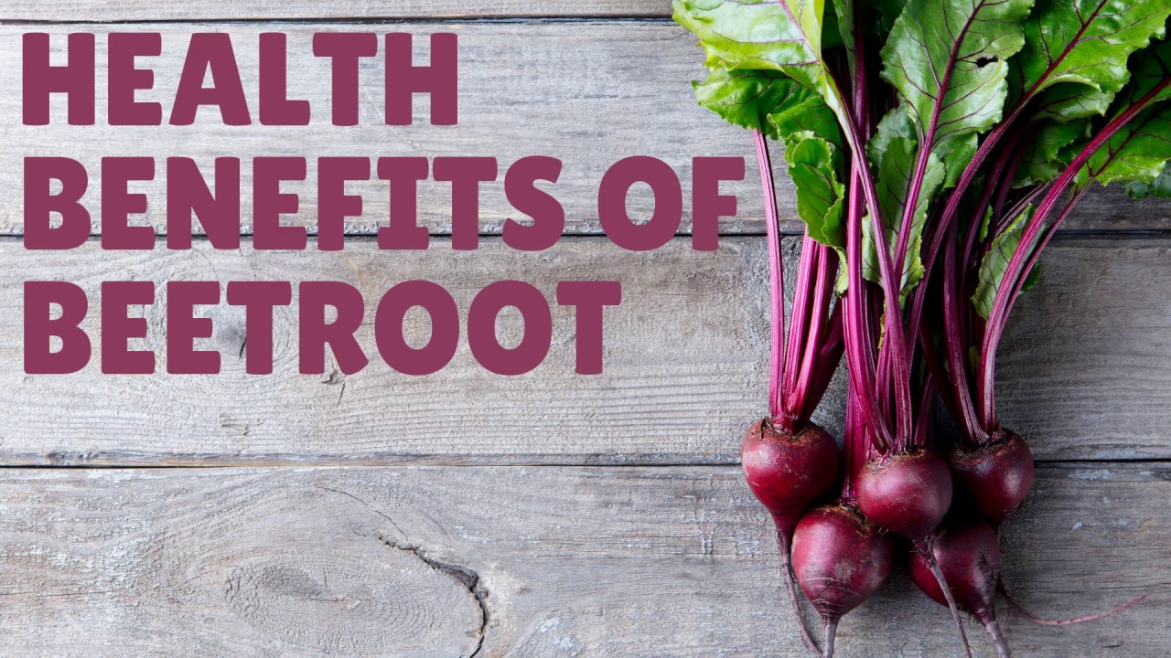 Health Benefits and Nutrition Facts Of Beetroot Per 100G - Vitamins ...