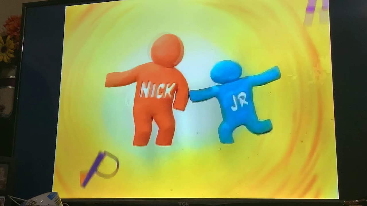 Nick Jr. Productions (2000) - YouTube