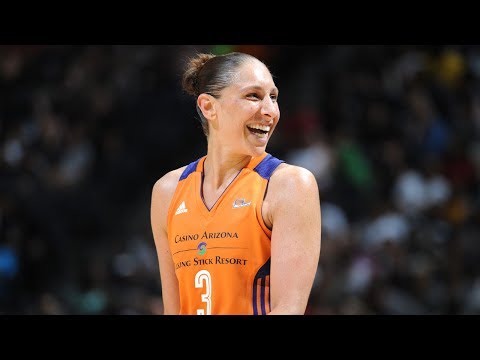 Diana Taurasi WNBA All-Star 2017 Season Highlights