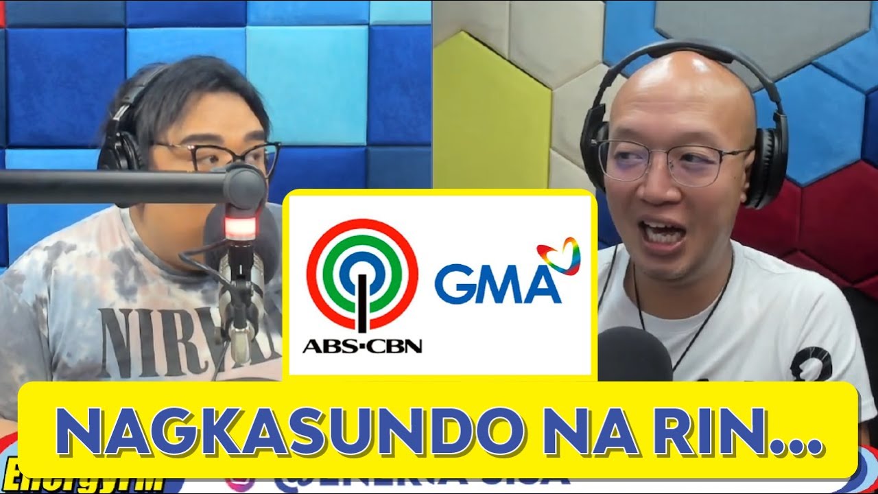 ABS-CBN YUMUKO NA SA GMA7 | THE BAKLITAS - YouTube