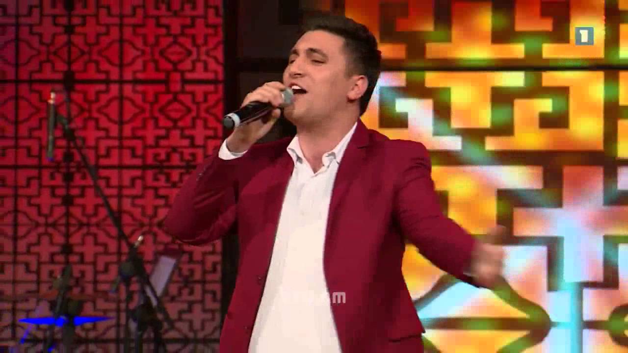 Arman Khachatryan - Kenac erg (ERG ERGOC) - YouTube