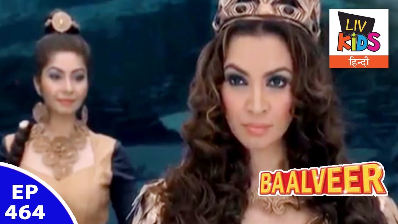 Baal Veer - बालवीर - Episode 464 - Bhayankar Pari Is Impressed - YouTube