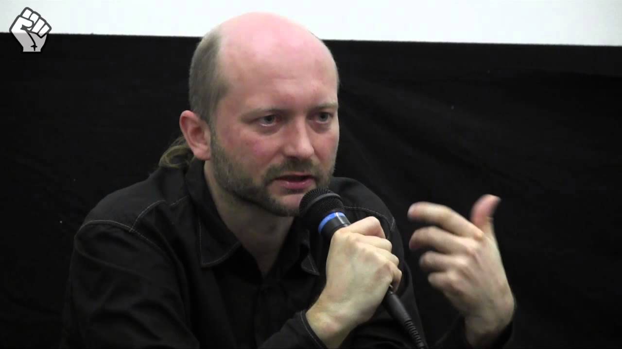 Dny Antikapitalismu 2013 - Relevance marxismu pro dnešek (Michael ...