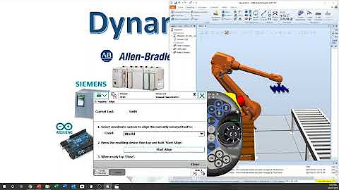 Applicable ABB Robot Programming (Palletizer) - YouTube