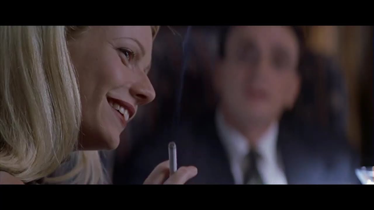 Gwyneth Paltrow Smoking Cigarette The Ultimate Compilation 🚬 Youtube