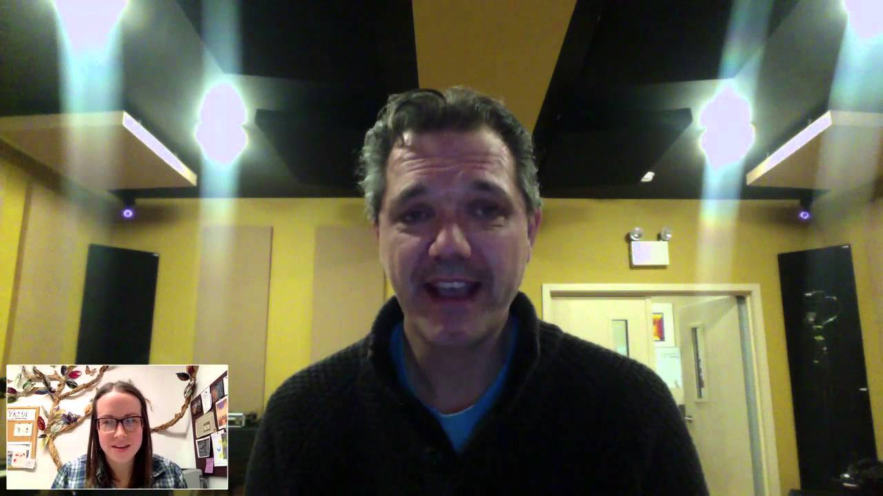 The Zen of Quakerism: Author chat with Peter Taylor - YouTube