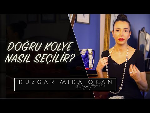 Doğru Kolye Nasıl Seçilir?