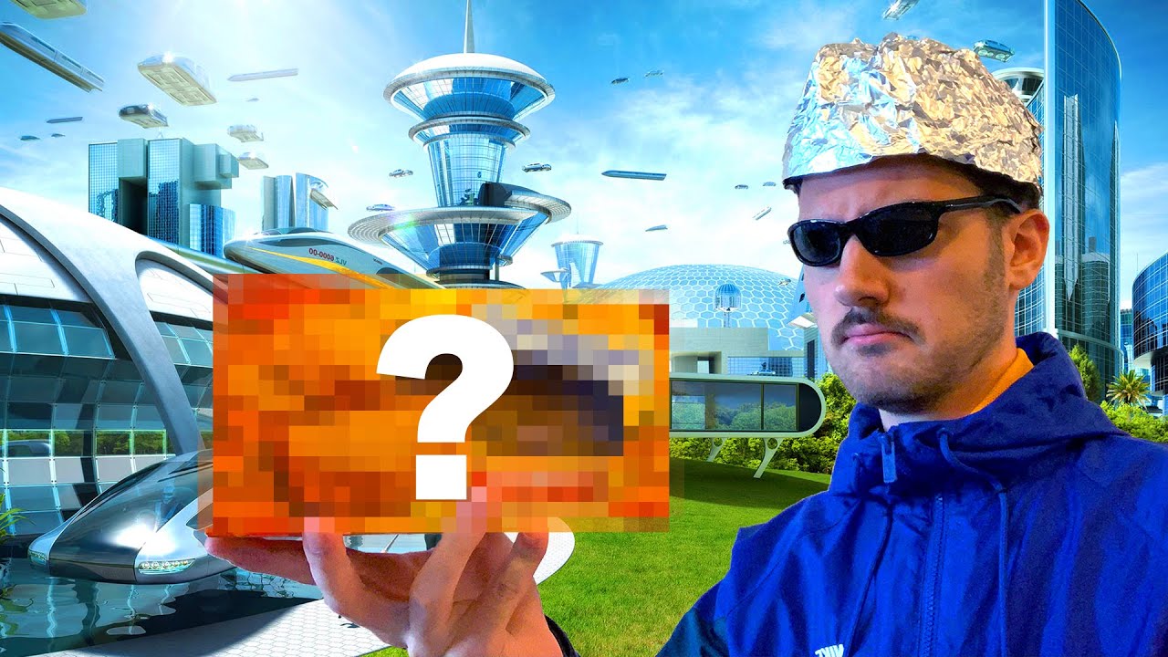 What Will Humans Eat In The Future? - YouTube