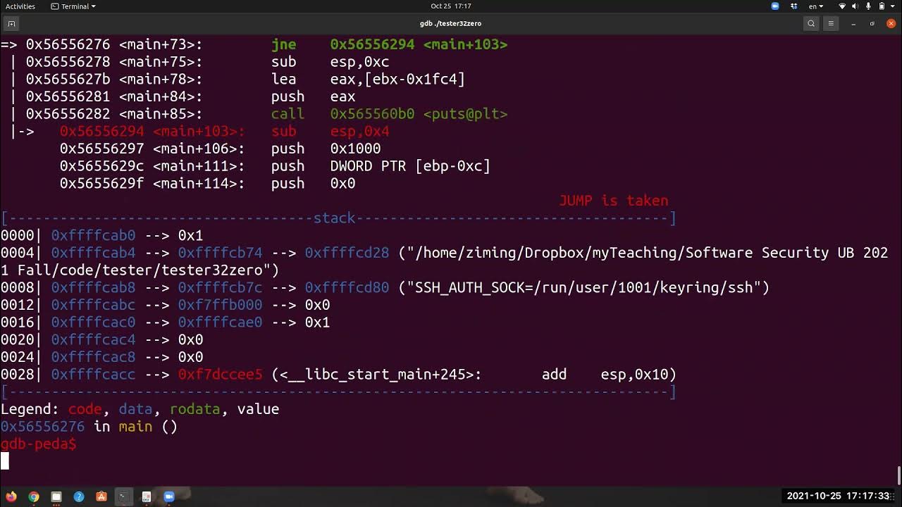 Week 9 Shellcode, Format Sting Vulnerability - YouTube