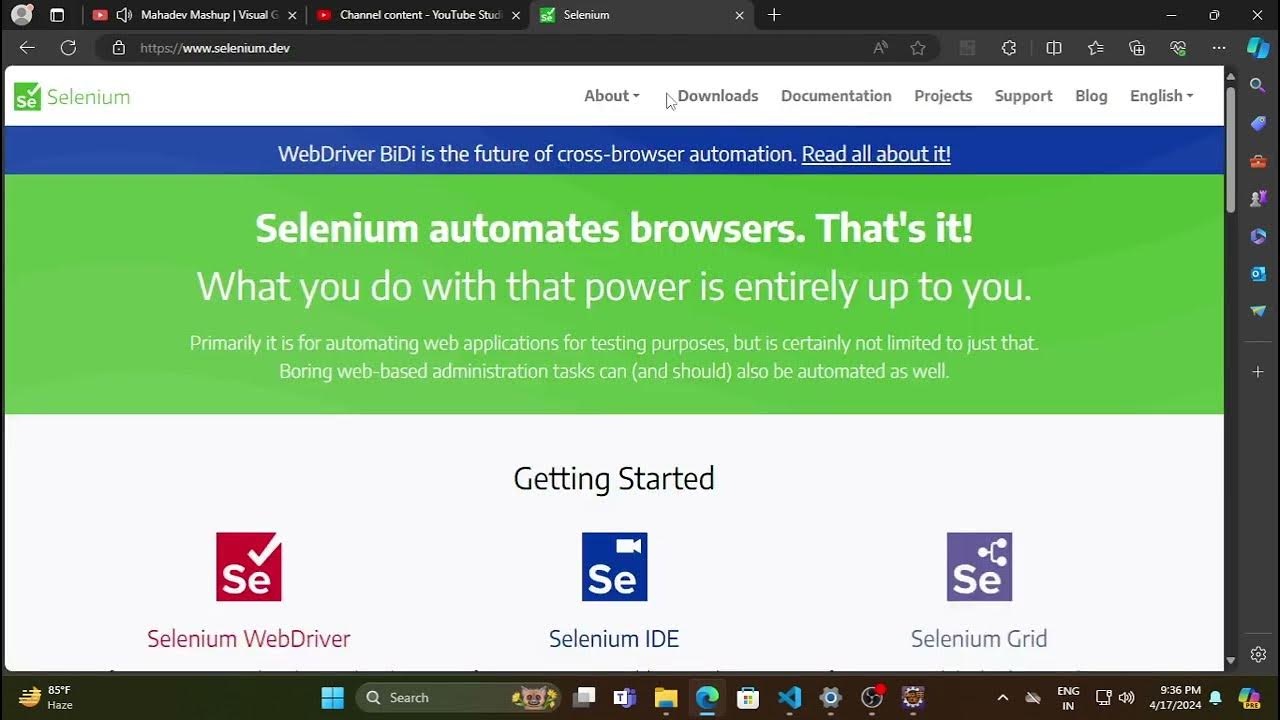 Selenium WebDriver Java: Auto-Launch & Test Chrome (Eclipse Guide ...