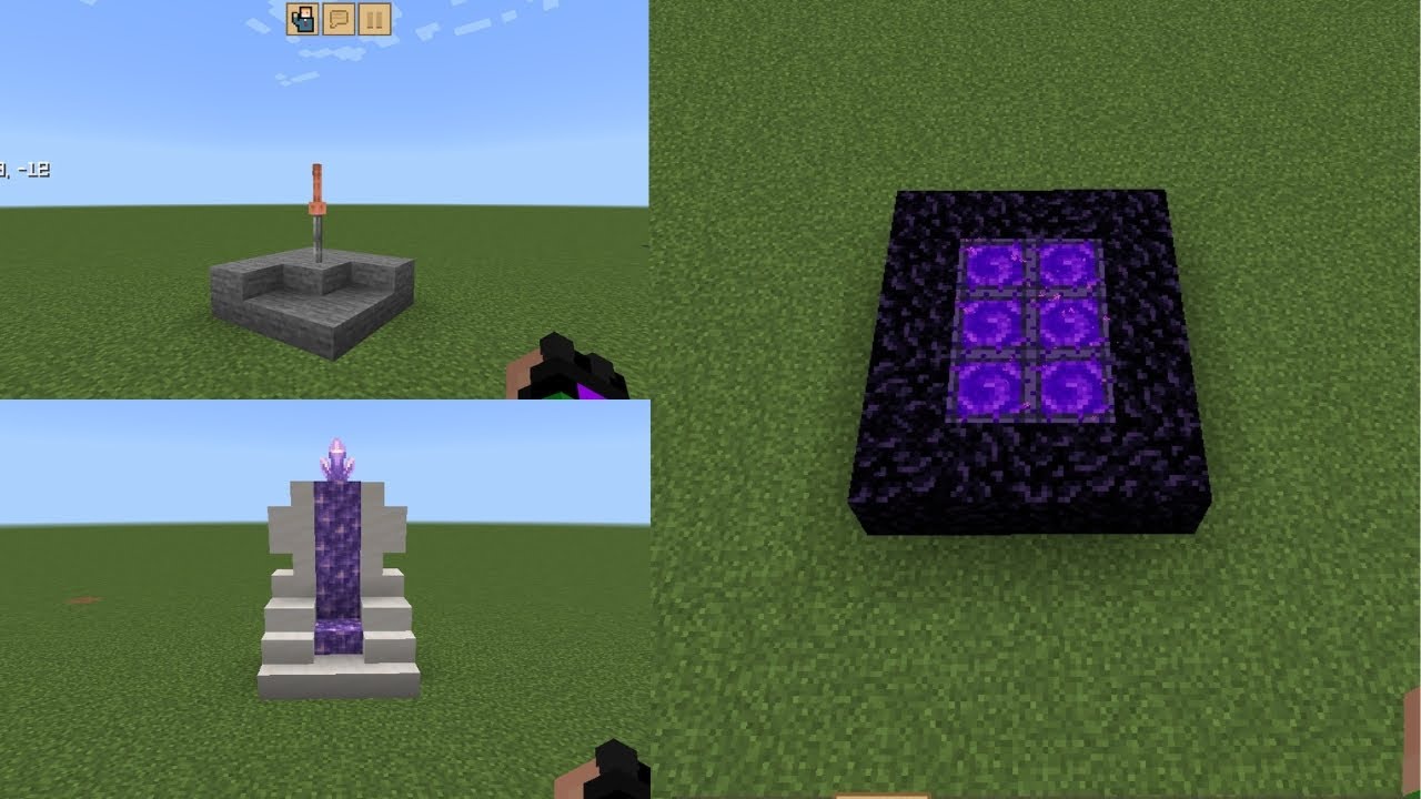 15 mini build hack and ideas | Minecraft - YouTube