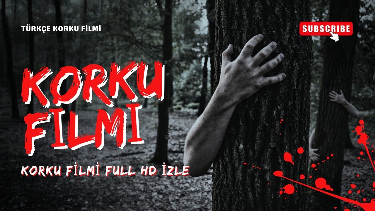 KORKU FİlMİ TURKCE DUBLAJ FULL HD İZLE 2024 - YouTube