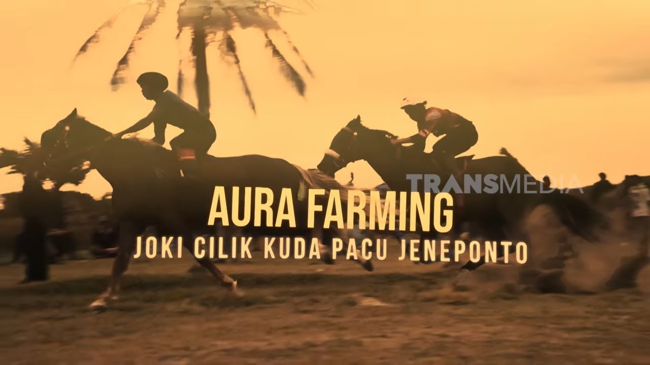 Aura Farming Joki Cilik Kuda Jeneponto | SECRET STORY (17/10/25) - YouTube