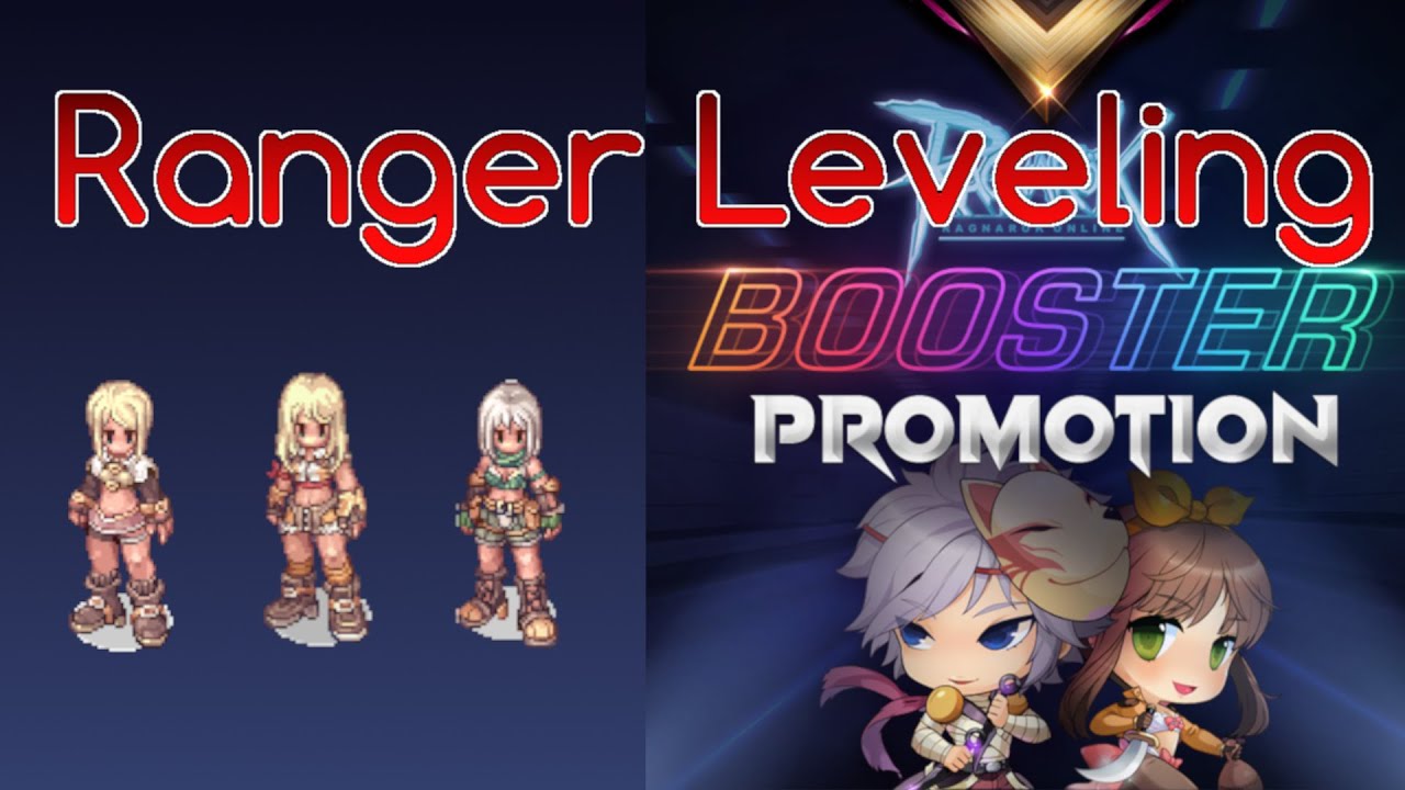 iRO Booster Event - Ranger Vlogumentary (Long Video) - YouTube