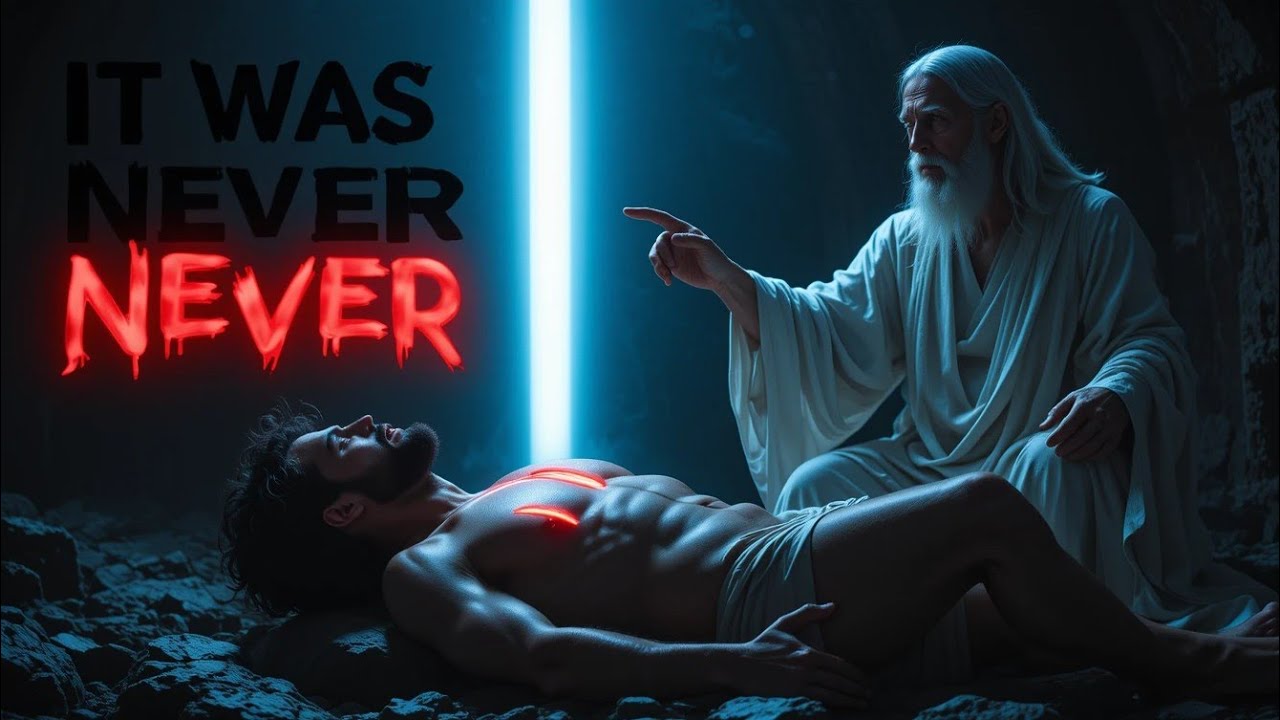 The Shocking Truth About Eve’s Origin Hidden In The Hebrew Text - YouTube