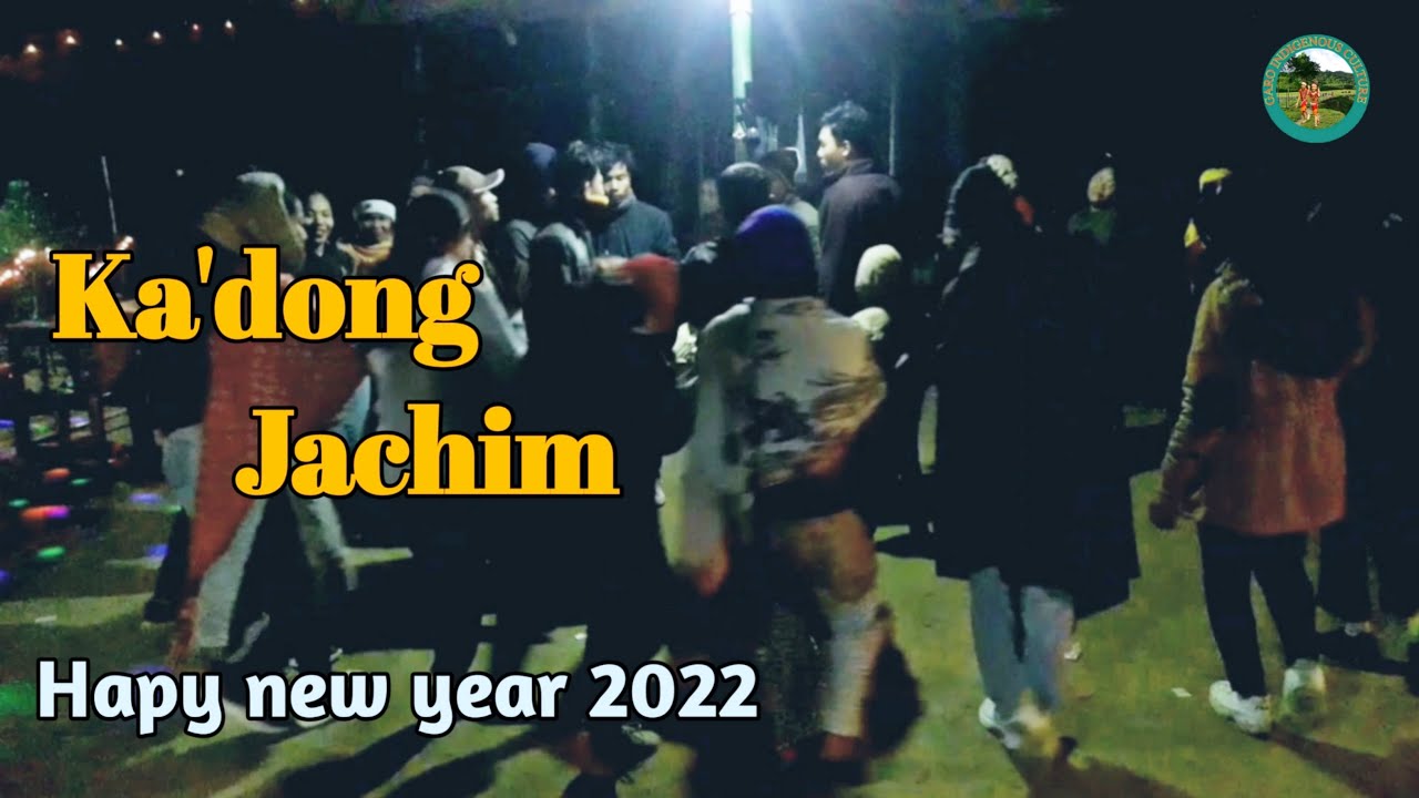 Kadong Jachim।Gital Bilsi।Happy New Year 2022 - YouTube