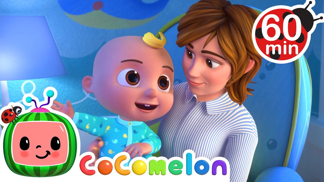 Goodnight JJ! | Bedtime Routines for Babies | CoComelon Kids Songs ...