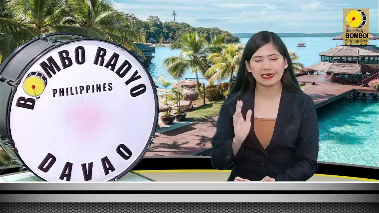 BOMBO RADYO DAVAO PROGRAMS | APRIL 27, 2024 - YouTube