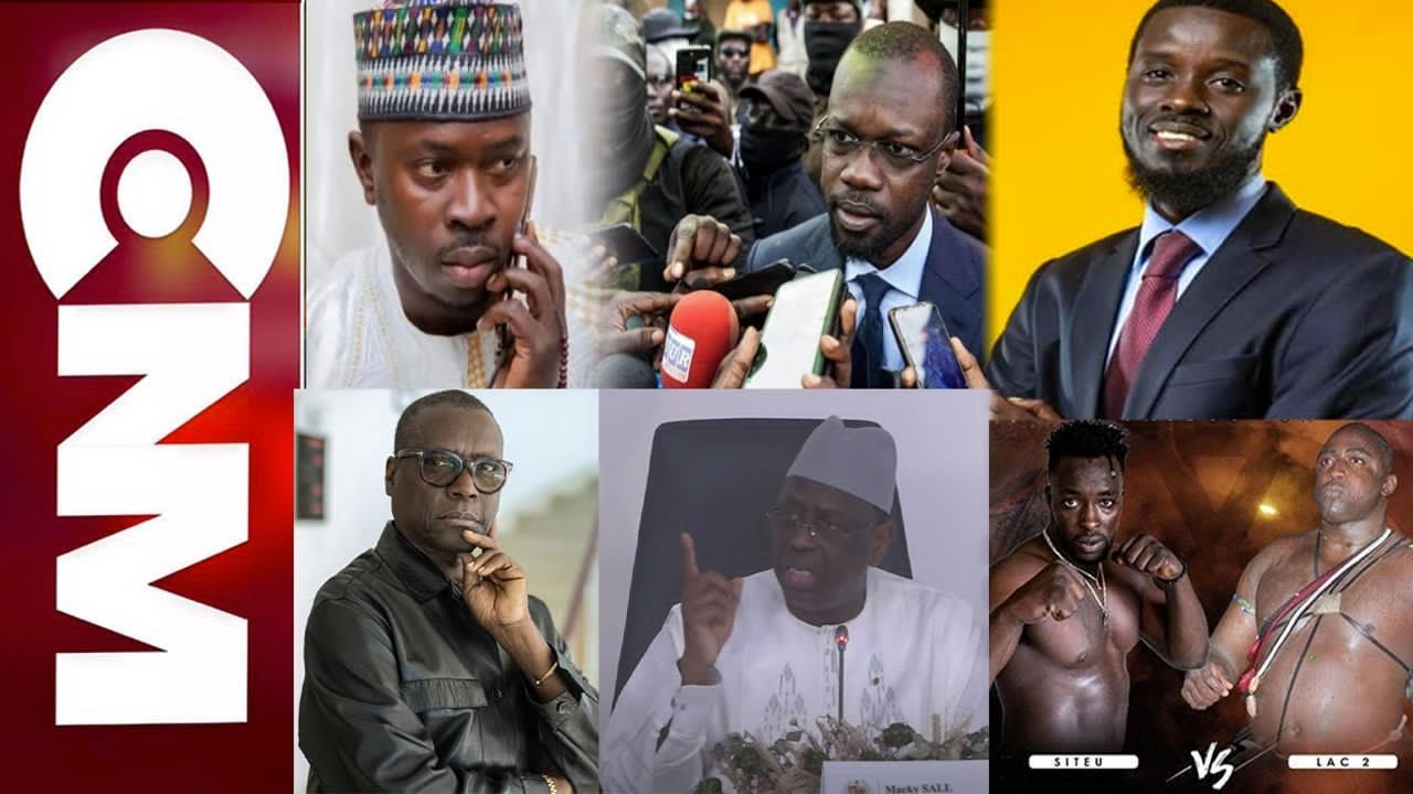 🛑SUIVEZ EN DIRECT SOUBAKALAW DU 20 NOVEMBRE 2023 AVEC RACKY WANE - YouTube