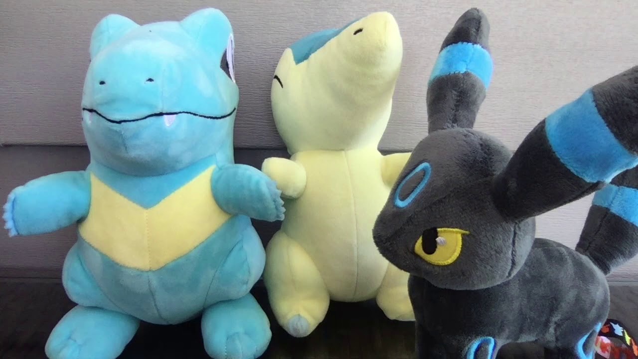 THE TALK SHOW #2 Umbreon - YouTube