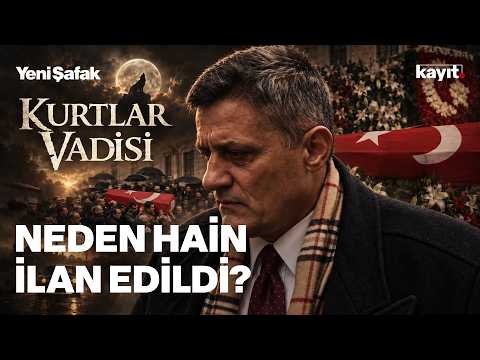 Kurtlar Vadisi'nin Senaryosunu FETÖ Mü Yazdı?