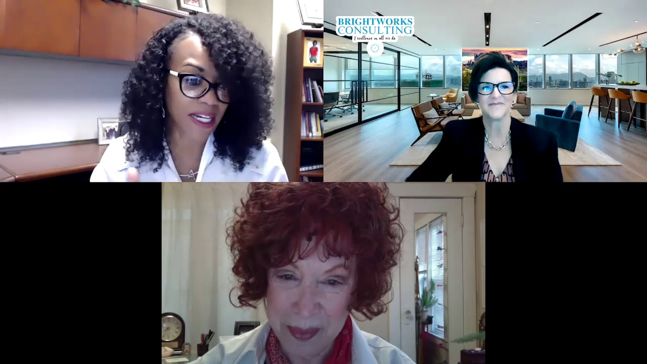 Up Close with Susan Brooks...Serves You Right! - YouTube