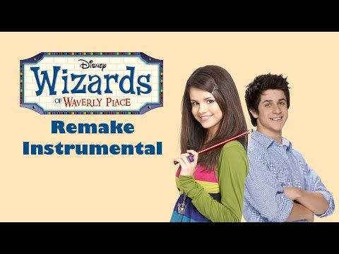 Everything Is Not What It Seems (Remake Instrumental) - Selena Gomez [Wizards Of Waverly Place]