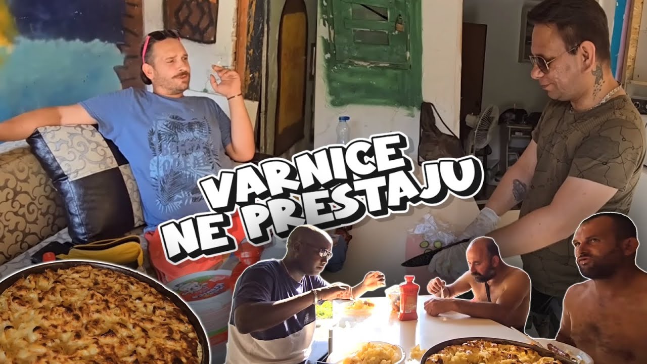 NASA KUHINJA - SEF DUKS USRANKO - NA Meniju makarone sa sirom i salata ... NASA KUHINJA - SEF DUKS USRANKO - NA Meniju makarone sa sirom i salata ...