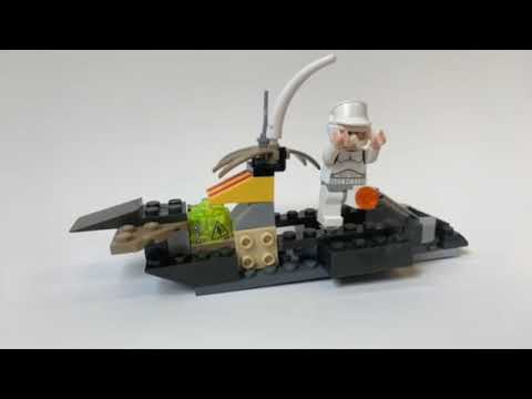 Brick Build Lego Animation - Olivia - YouTube