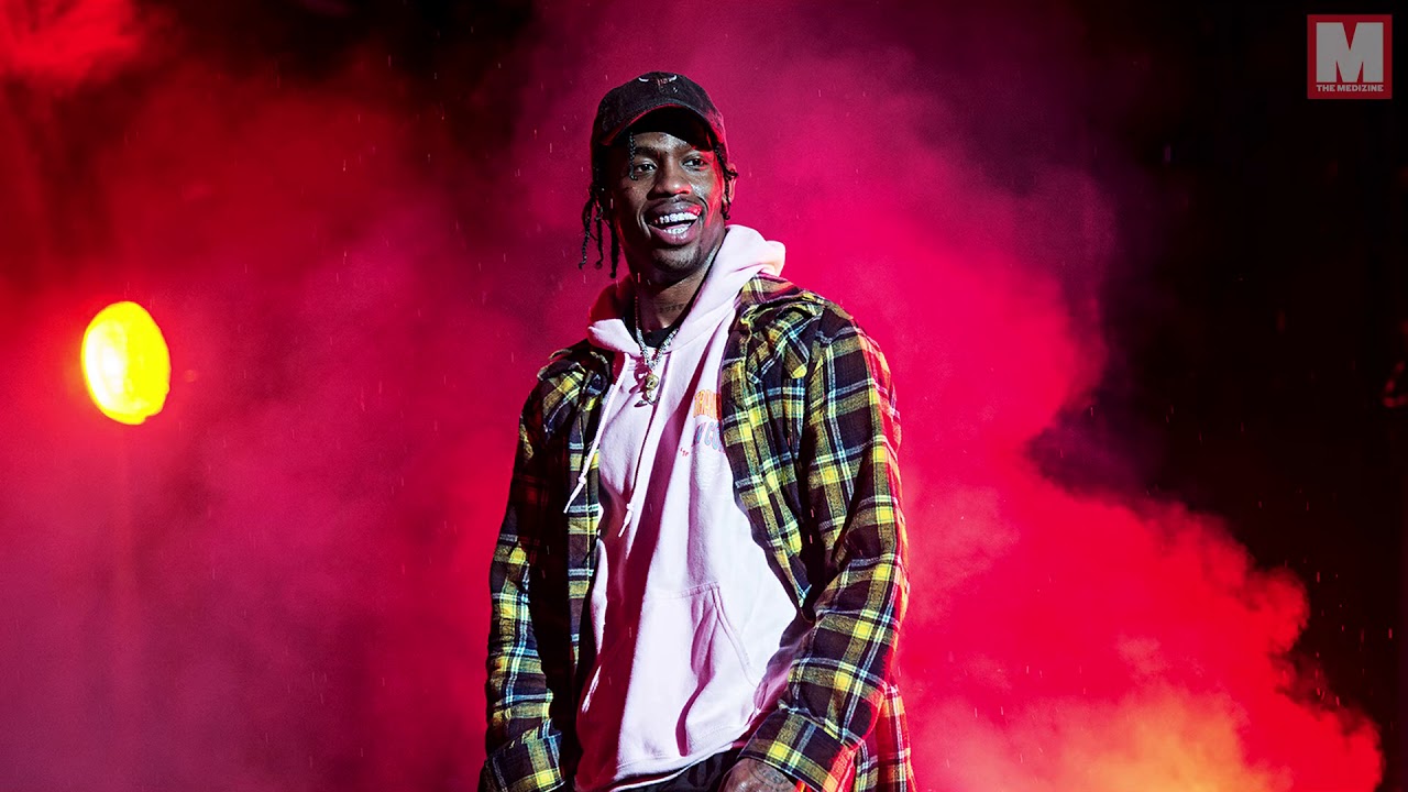 ITS LIT (TRAVIS SCOTT SOUND EFFECT LOUDER EDITION) - YouTube