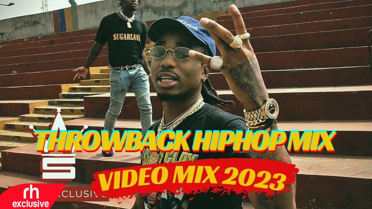 THROWBACK HIPHOP MIX DJ BUNDUKI FEAT RICK ROSS, FUTURE, GUCCI MANE, RAE ...