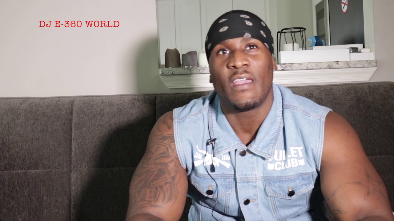 Tyrone: " I Enjoy Singing But I'm An Entertainer Now". Talks Past Music ...