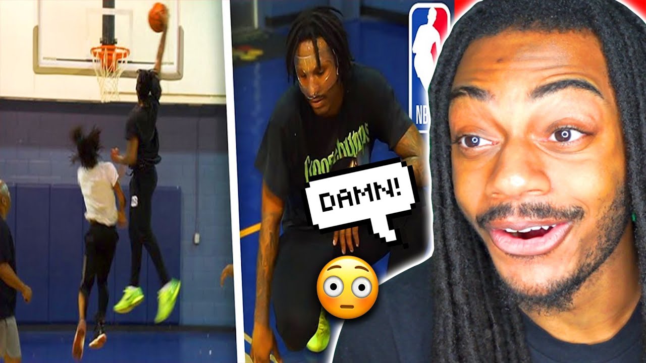 Masked Duke Dennis Is UNSTOPPABLE! The Masked Duke Dennis REACTION ...