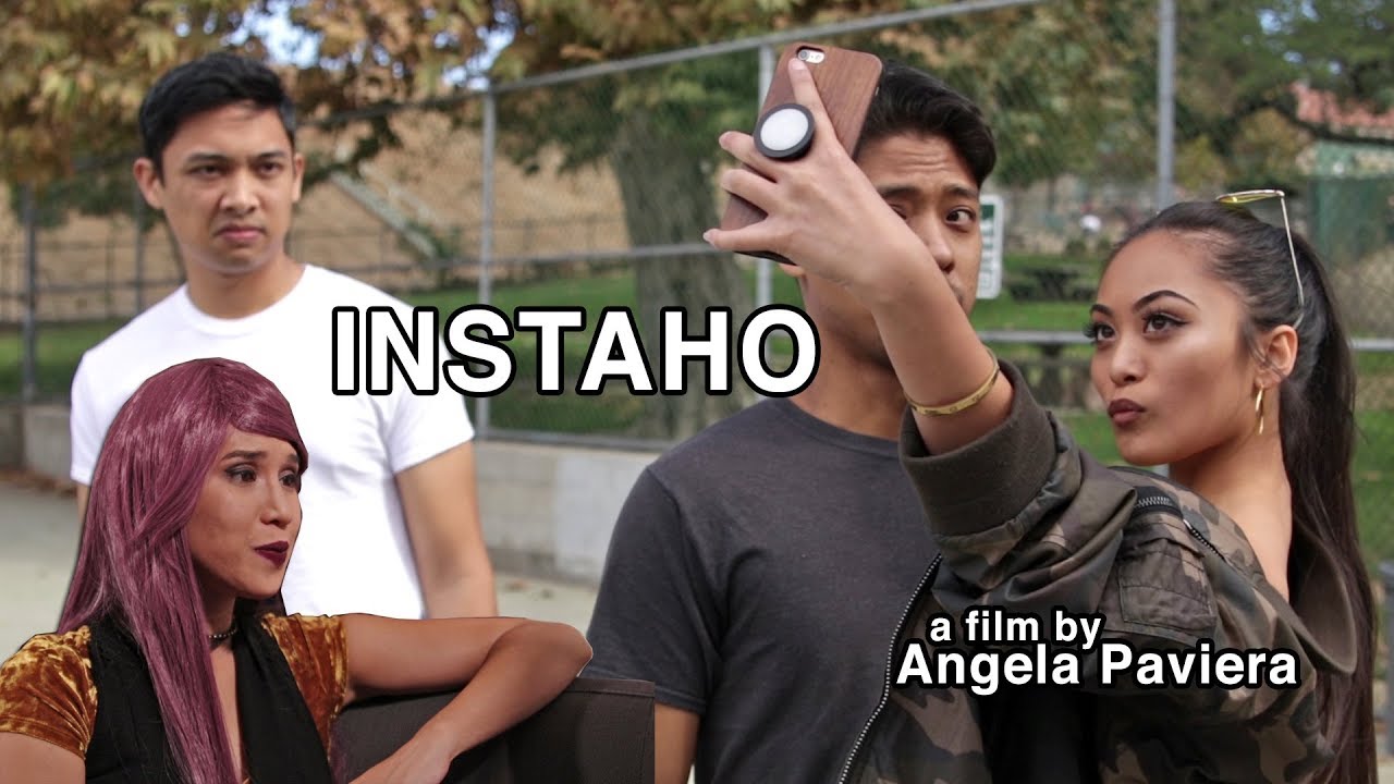 INSTAHO by Angela Paviera - YouTube