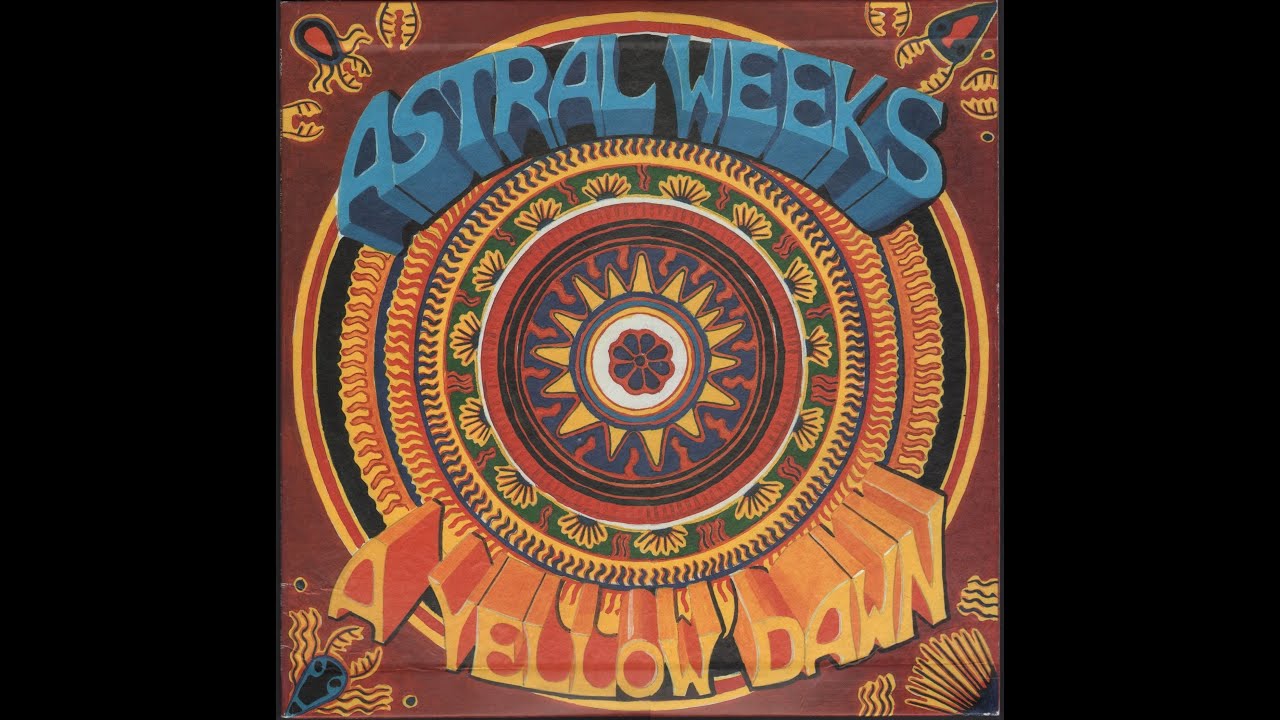 ASTRAL WEEKS – A YELLOW DAWN - ( - Psych-Out Records PO-33005 – 1999 ...