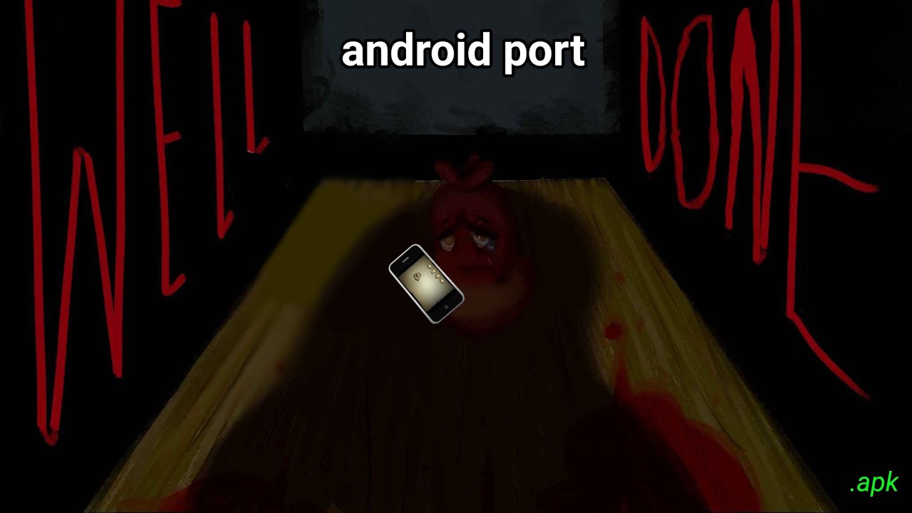 well done (official mode) - android port (teaser) - YouTube