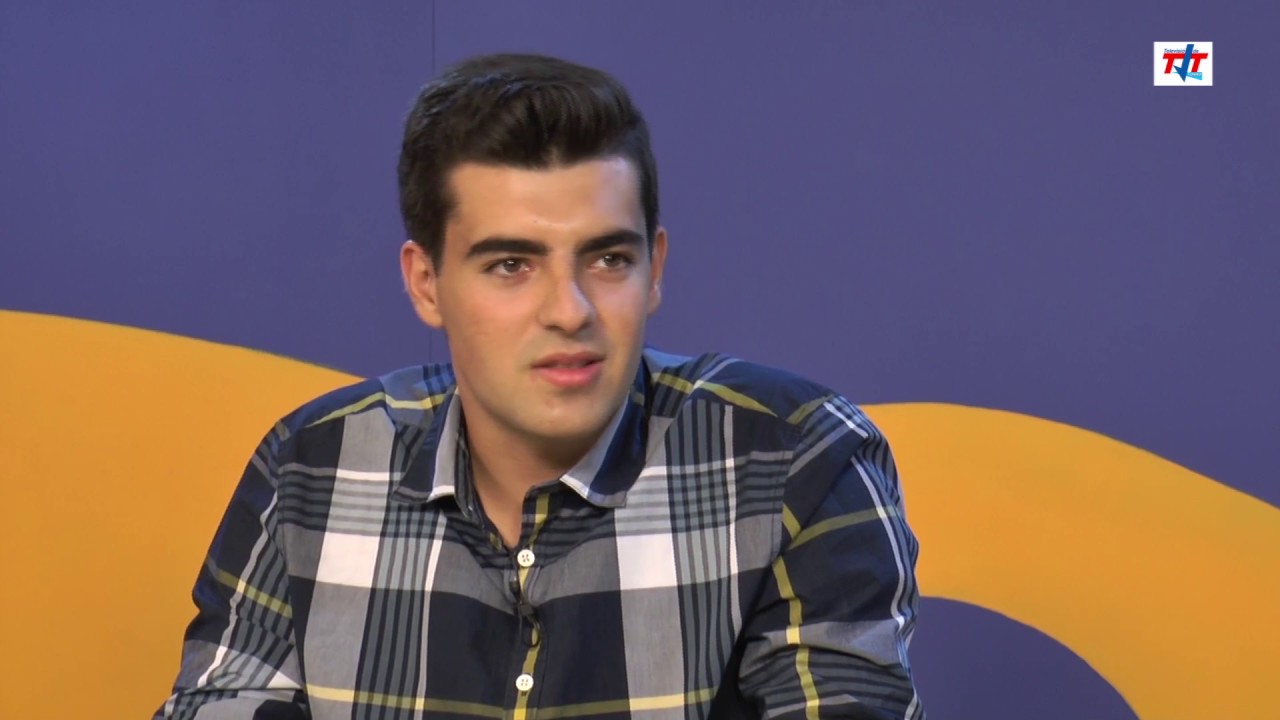 2016 11 12 Entrevista Marc Fernandez - YouTube