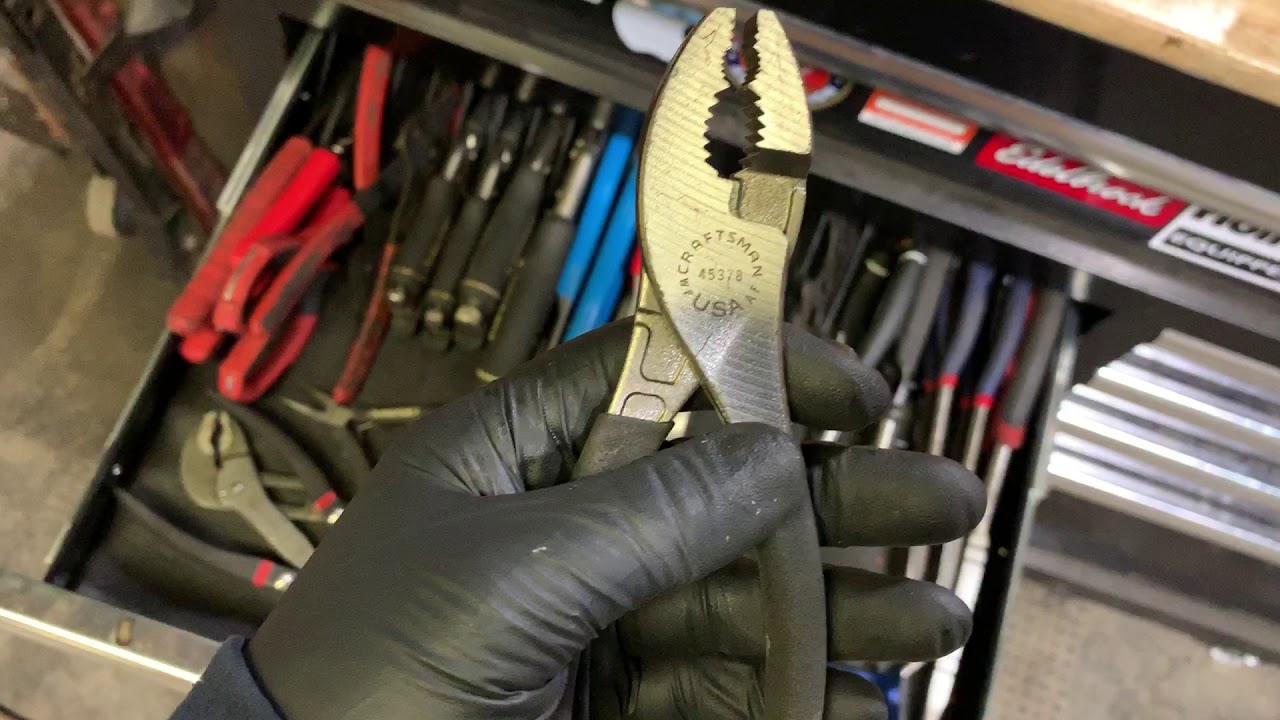 Part Time Mechanic Tool Box Tour - YouTube