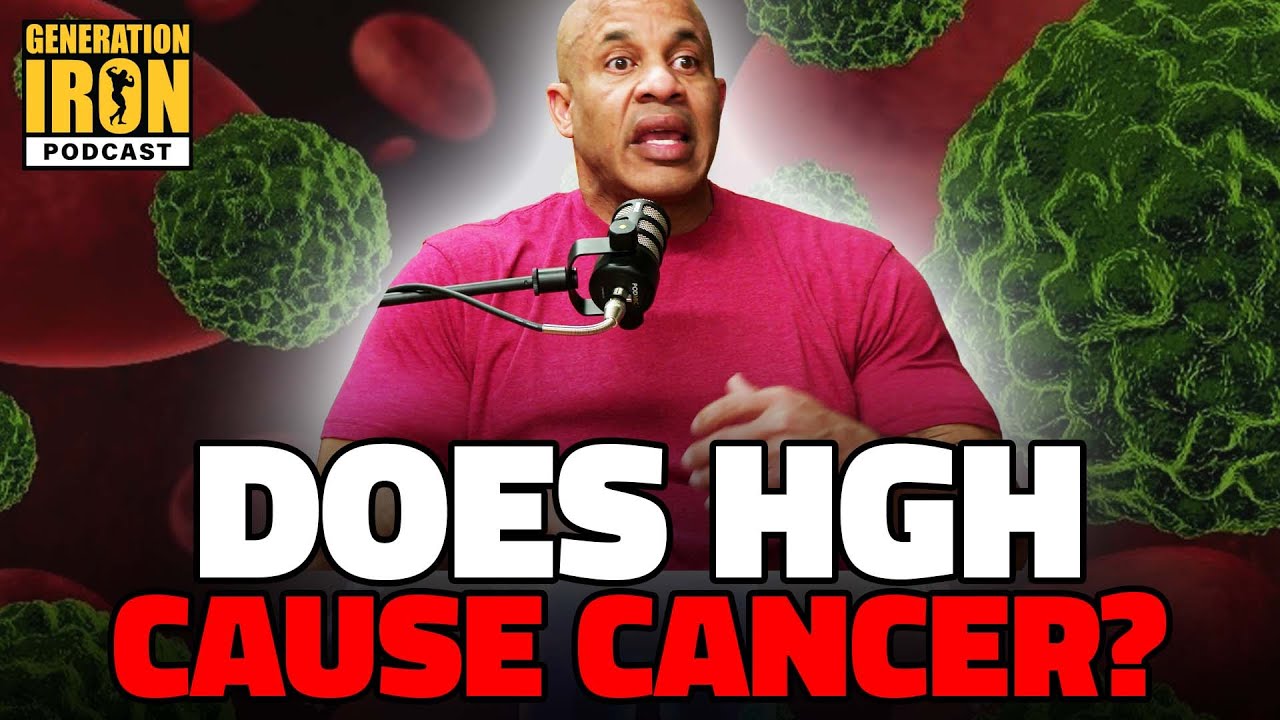 Victor Martinez Answers: Can HGH Cause Cancer? | Generation Iron ...