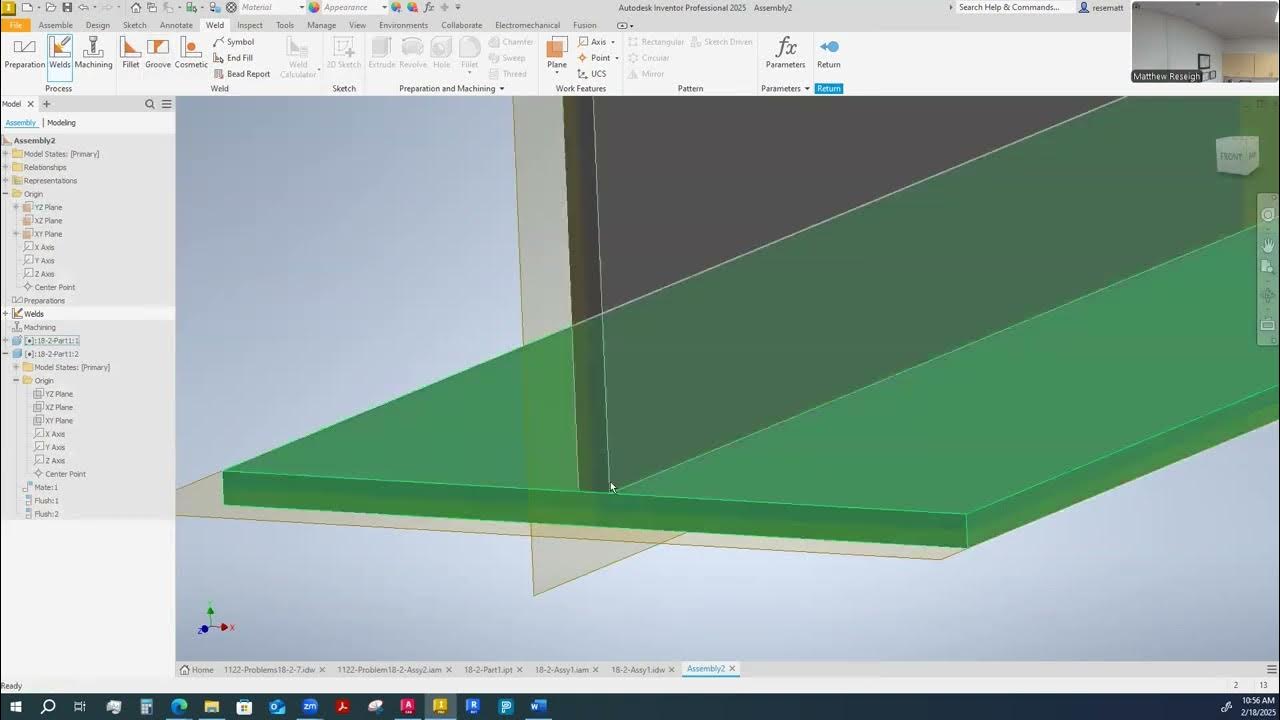 Lecture 2/18/2025 Part 2 - YouTube
